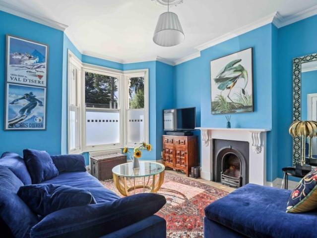 House at Tasman Road, Greater London