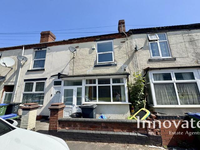 House at Tat Bank Road, Sandwell