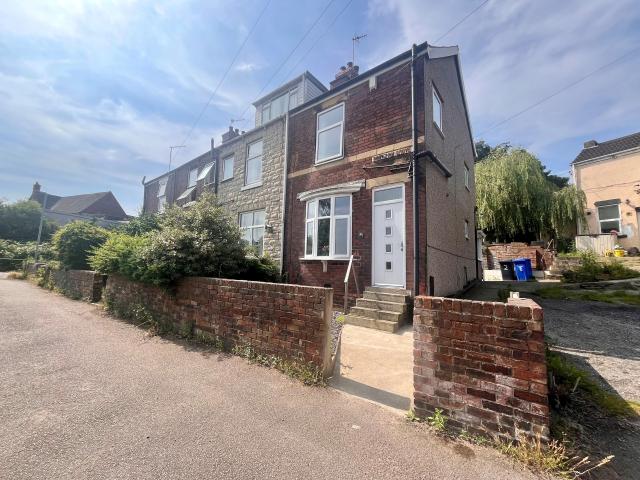 House at Taunton Grove, Sheffield