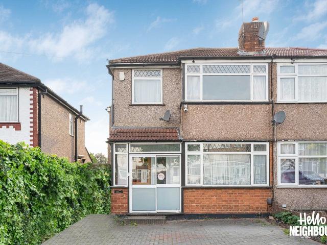 House at Taunton Way, Greater London