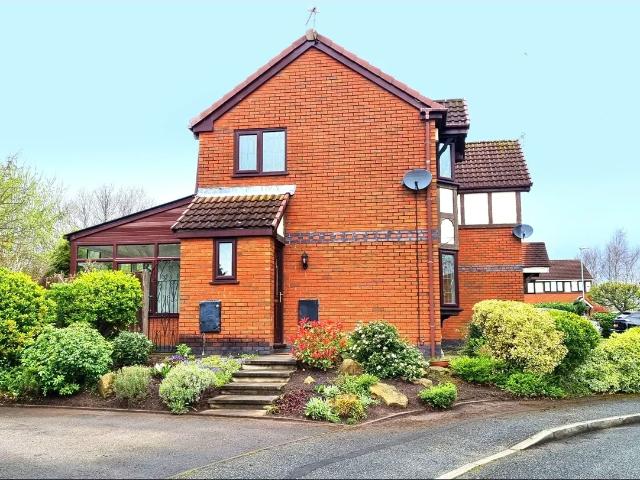 House at Tavern Court Avenue, Oldham