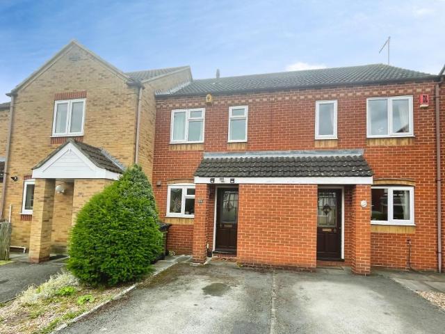 House at Taverners Crescent, Derby
