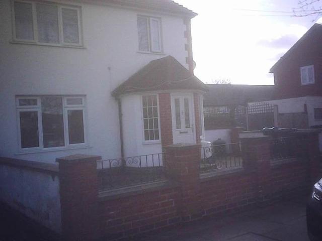 House at Tavistock Crescent, Greater London