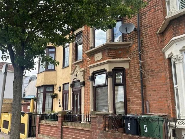 House at Tavistock Avenue, Greater London