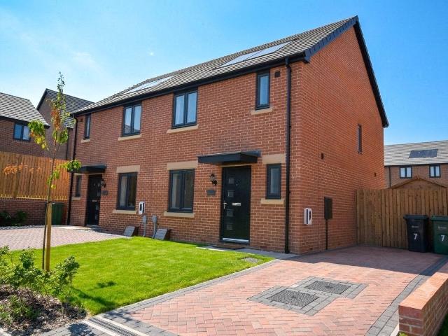 House at Tavistock Mews, Leeds
