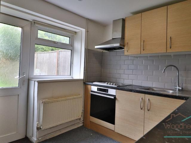 House at Tavistock Square, Corby