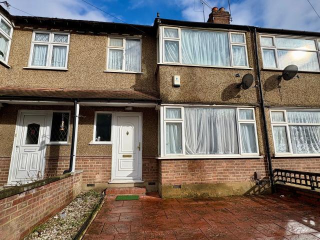 House at Tavistock Road, Greater London