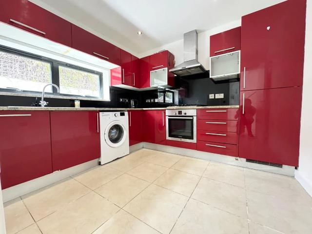 House at Tavistock Terrace, Greater London