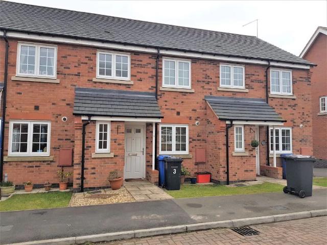 House at Tawny Lane, Desborough