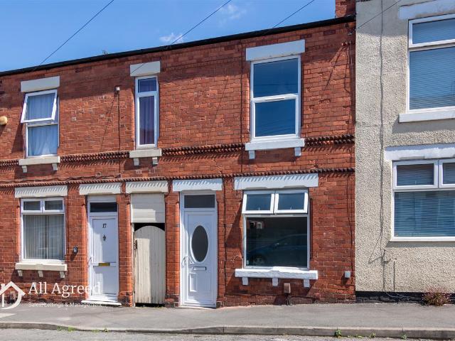House at Taylor Street, Erewash