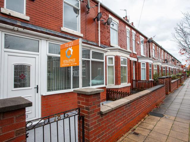House at Taylor's Road, Trafford