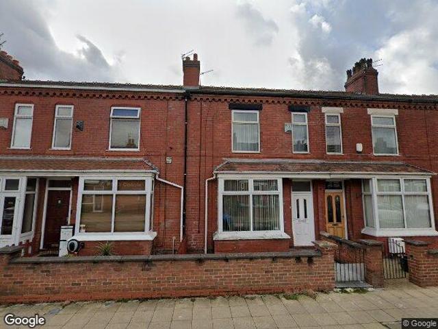 House at Taylor's Road, Trafford