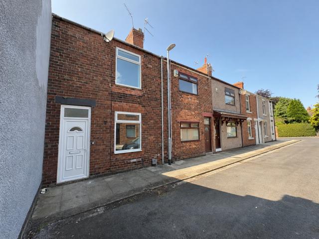 House at Temperance Avenue, Shildon