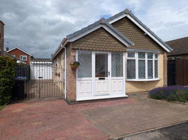 House at Templar Road, Kettering