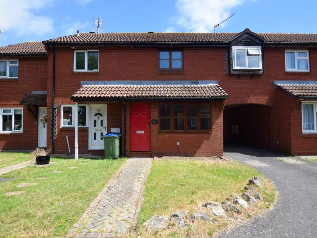 House at Templars Close, Arun