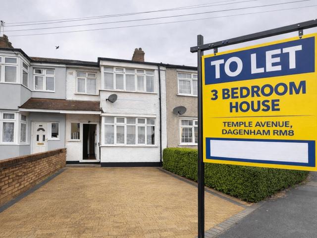 House at Temple Avenue, Greater London