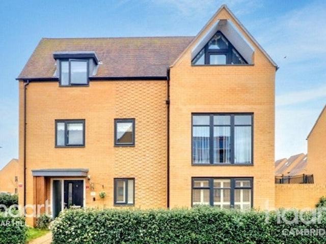 House at Temple Road, South Cambridgeshire