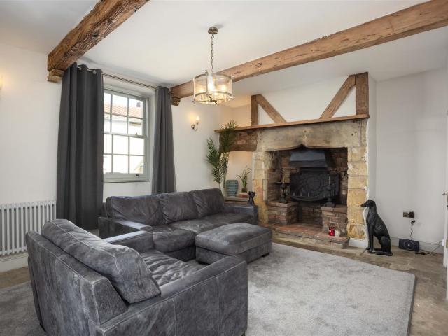 House at Tenter Hill, Leeds