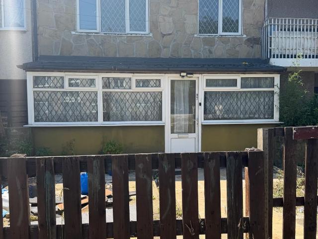 House at Tenbury Fold, Bradford