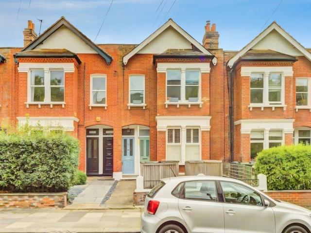 House at Tenham Avenue, Greater London