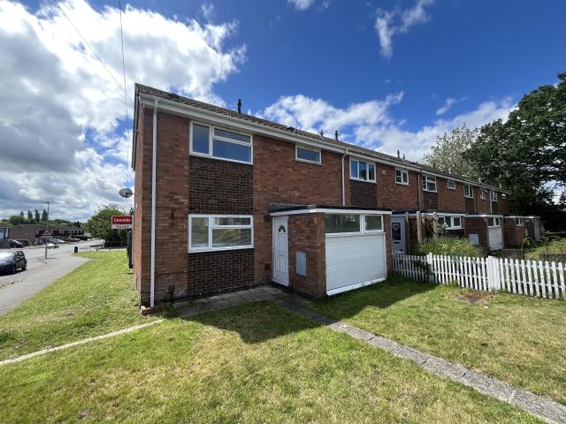 House at Tennyson Way, Wyre Forest