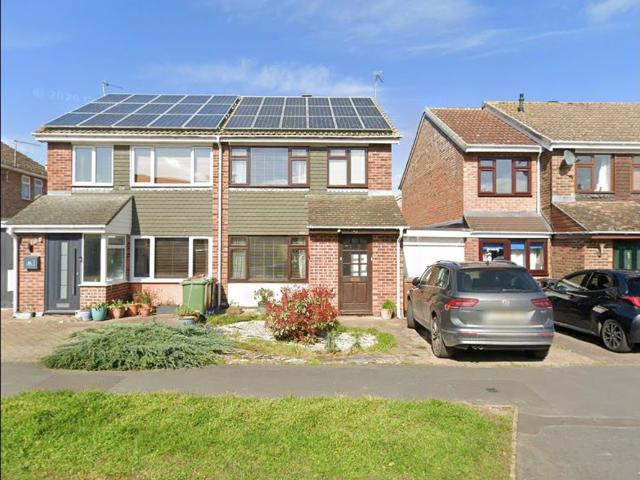 House at Tennyson Drive, Vale of White Horse