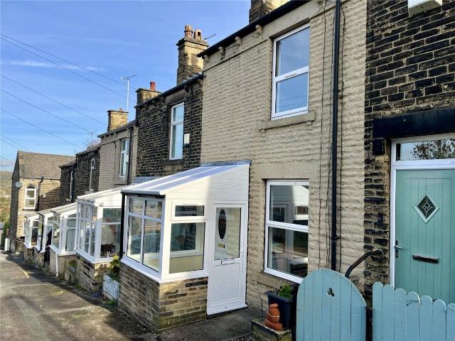 House at Tennyson Place, Kirklees