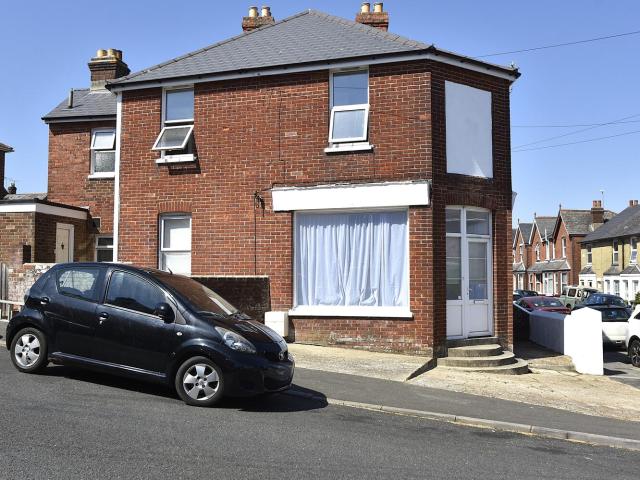 House at Tennyson Road, Cowes