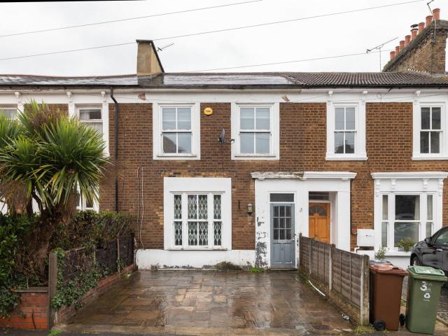 House at Tennyson Road, Greater London