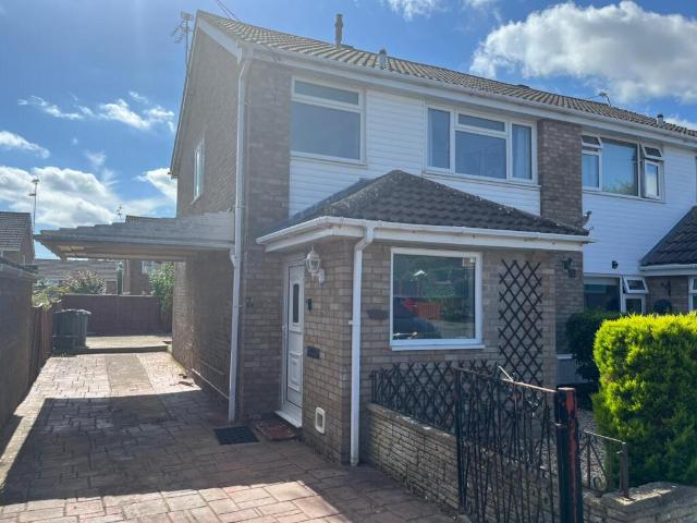 House at Tennyson Road, Royal Wootton Bassett