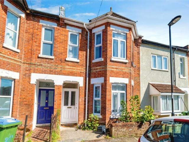 House at Tennyson Road, Southampton