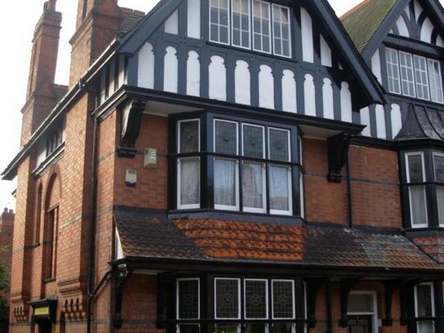 House at Tennyson Street, Leicester