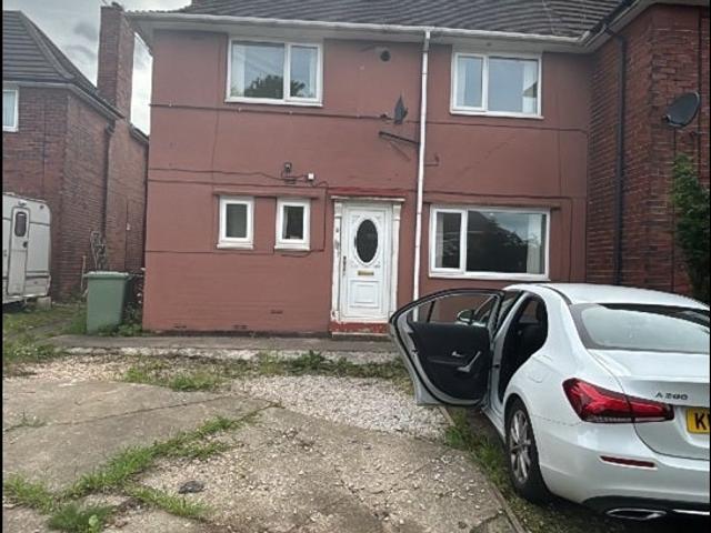 House at Tennyson Street, North East Derbyshire