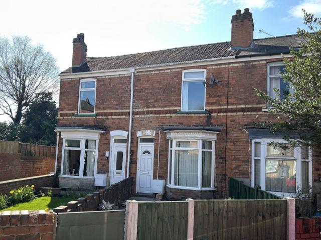 house at Tennyson Street, West Lindsey
