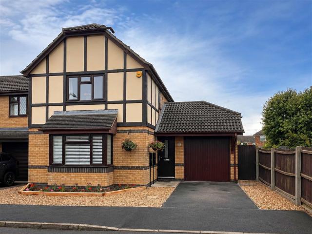 House at Tennyspn Way, South Kesteven