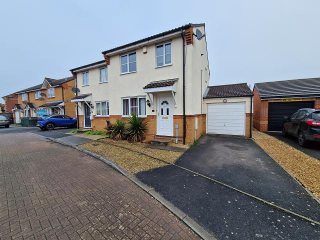 House at Teak Close, Bridgwater