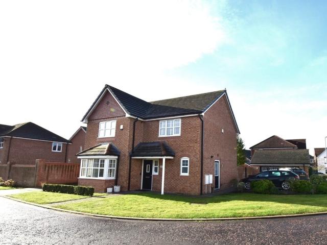 House at Teal Close, Borough of Fylde