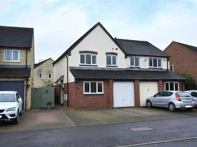 House at Teal Close, Gloucester