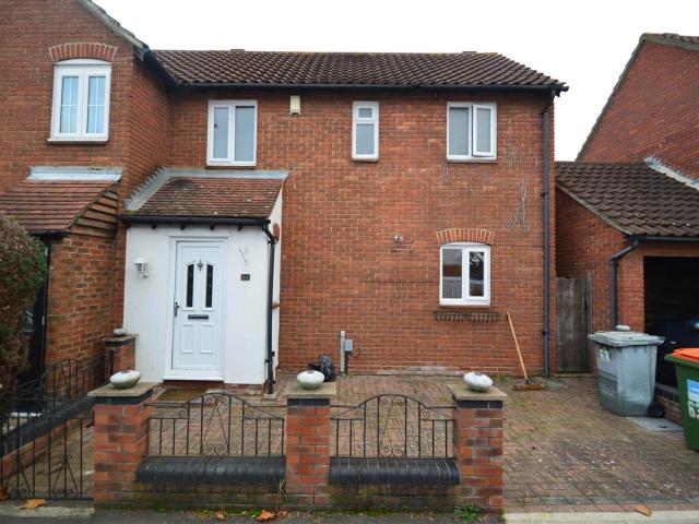 House at Teal Close, Greater London