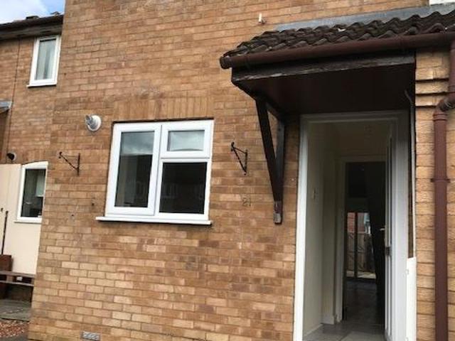 House at Teasel Close, Tewkesbury