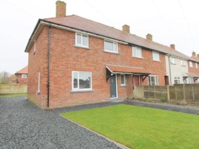 House at Tebay Avenue, Borough of Wyre
