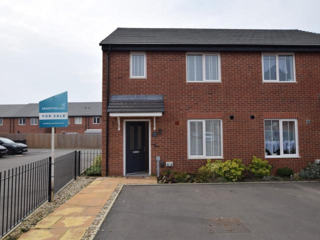 House at Tedder Crescent, Nuneaton and Bedworth