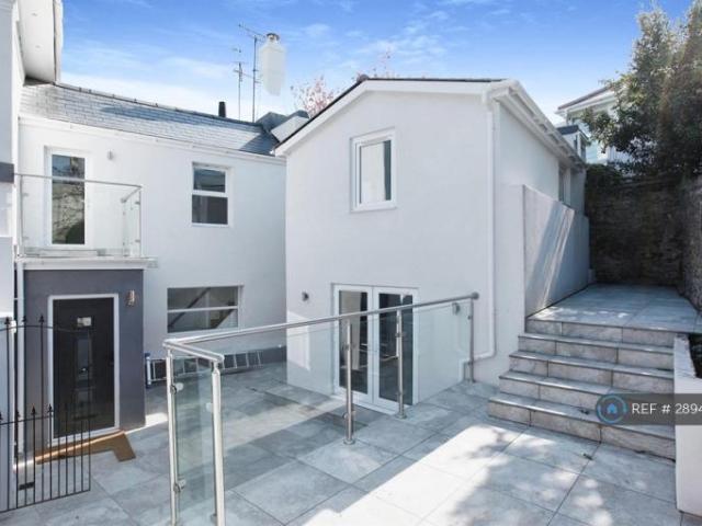 House at Teignmouth Road, Torquay