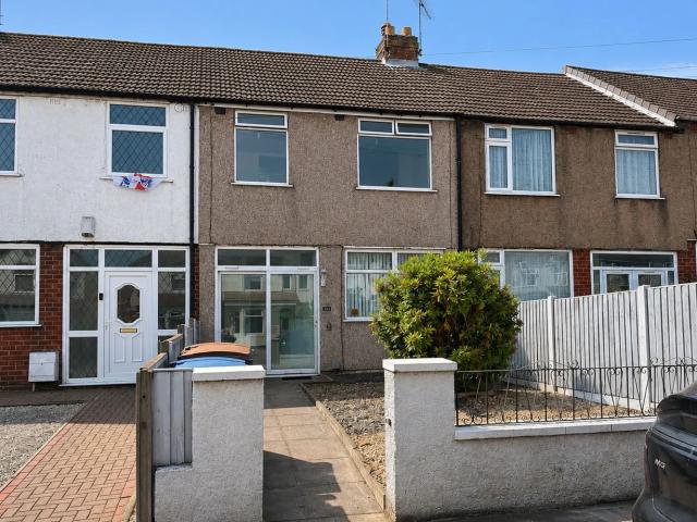 House at Telfer Road, Coventry