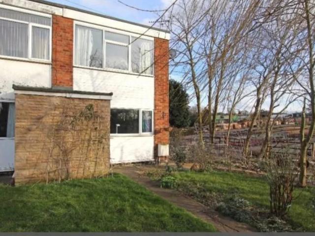 House at Telford Way, Harborough