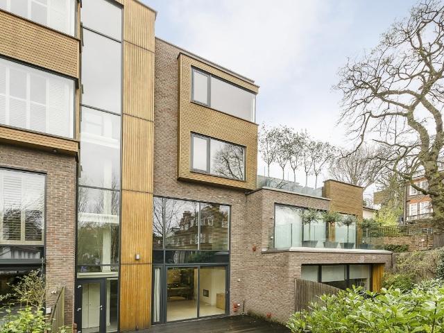House at Tercelet Terrace, Greater London