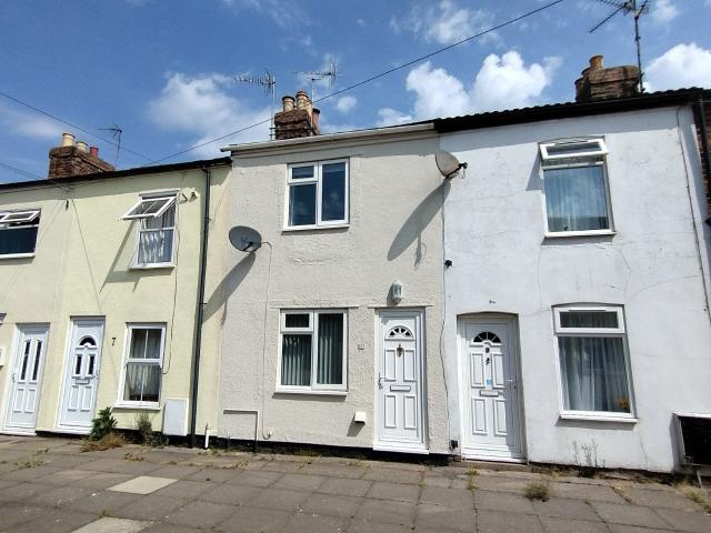 House at Terrace, Reading