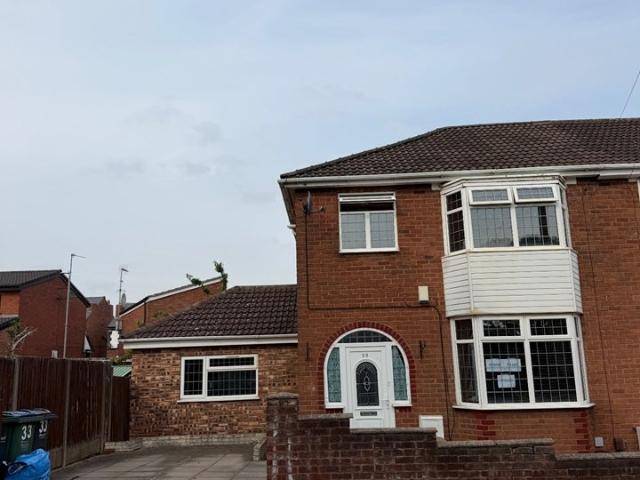 House at Terrace Street, Sandwell