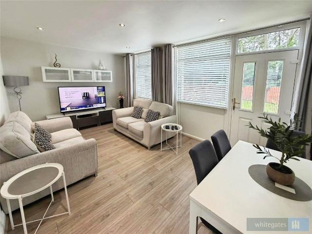 House at Terret Croft, Huyton
