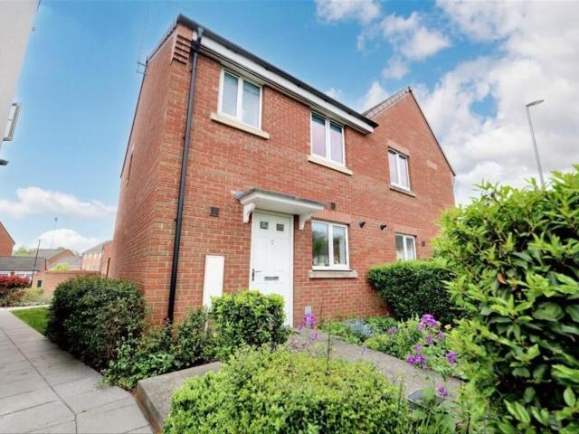 House at Terry Road, Coventry